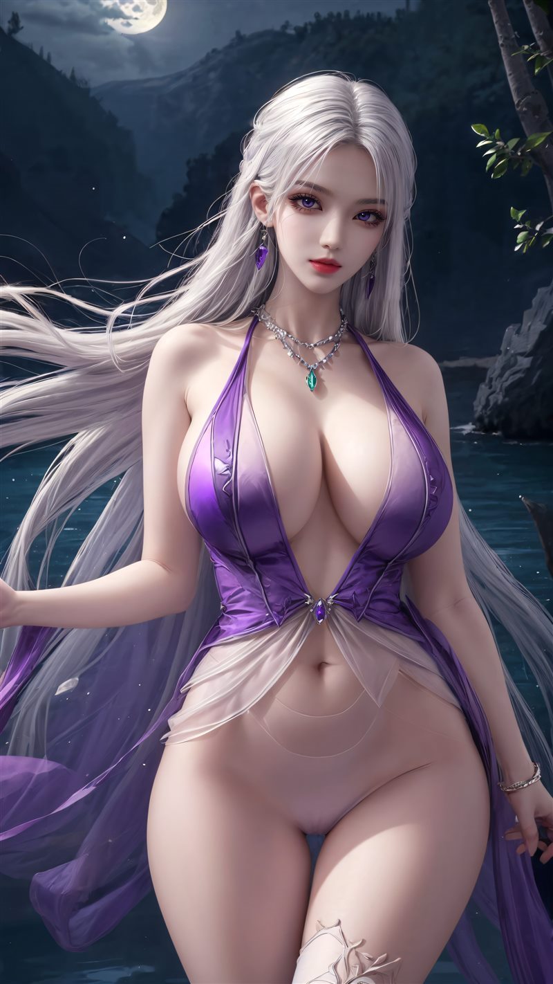 [AI Girls] kuzan作品 - 斗破苍穹 小医仙 [68P／745MB] - 呦糖社C+-呦糖社C+