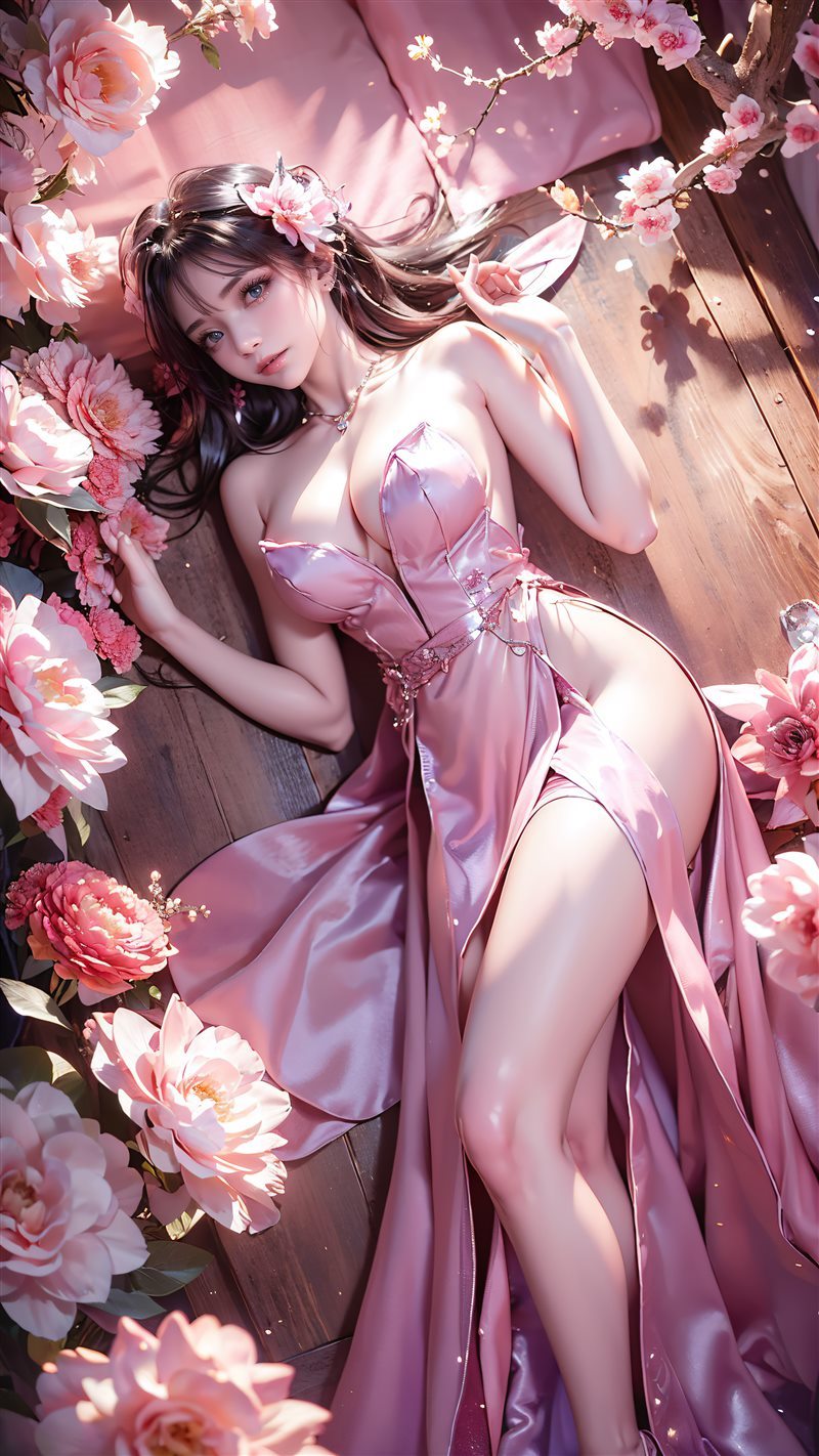 AI映像 神印王座-圣采儿 合集 2024-09-12 [260P／2.28GB] - 呦糖社-呦糖社