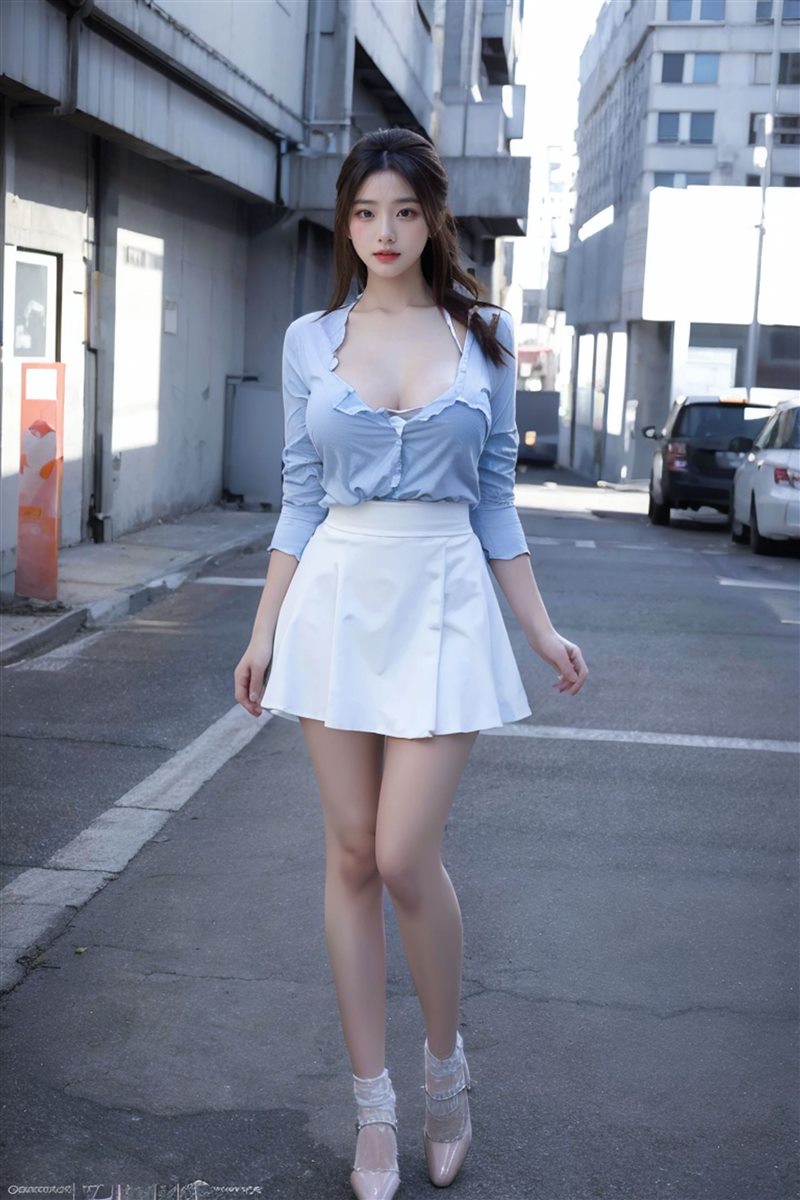 AI映像 HOGs - Collection Ep.004 [4000P／1.82GB] - 呦糖社-呦糖社