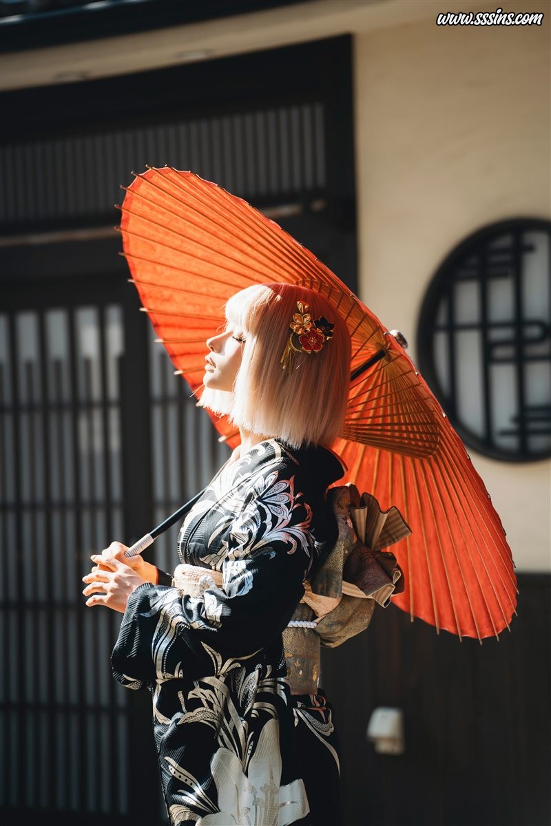 蠢沫沫 -《秋寻下》 [285P／3.08GB] - 呦糖社-呦糖社